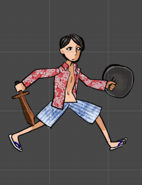 Unity Platformer 2D: Character Animations