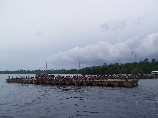 Kota Biak Numfor ~ Bumi Nusantara