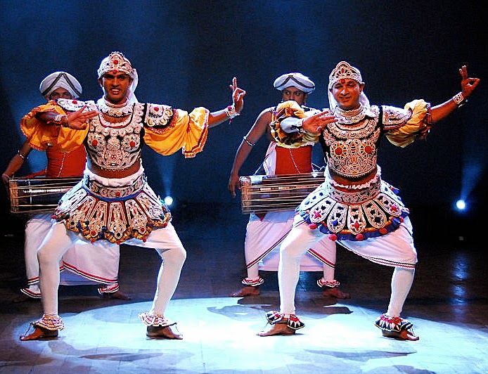 Sabaragamuwa dance - Enchanter Of Island