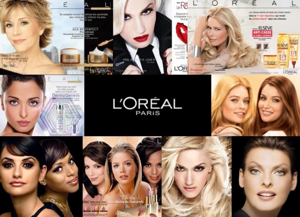 Skincare experts: [Brand Story - L OREAL]