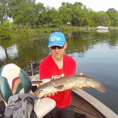 Minnesota Bowfin Club: Mike's Dogfish