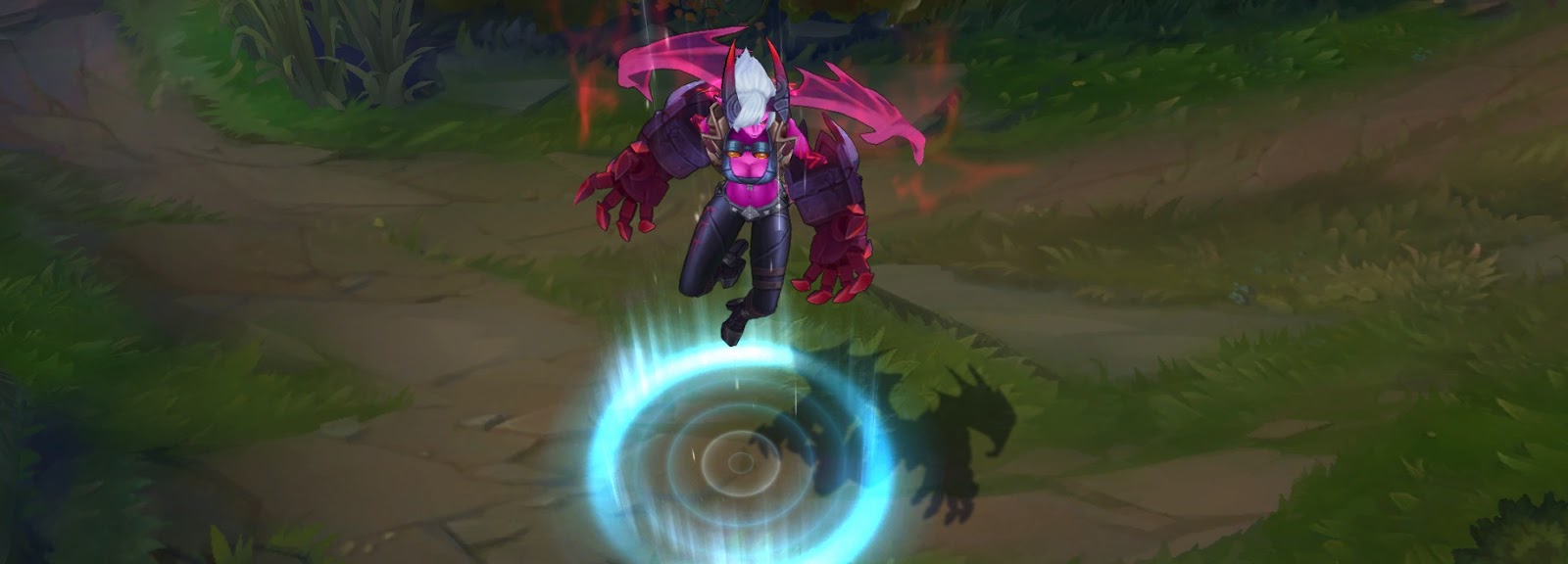 Surrender at 20: Demon Vi now available!