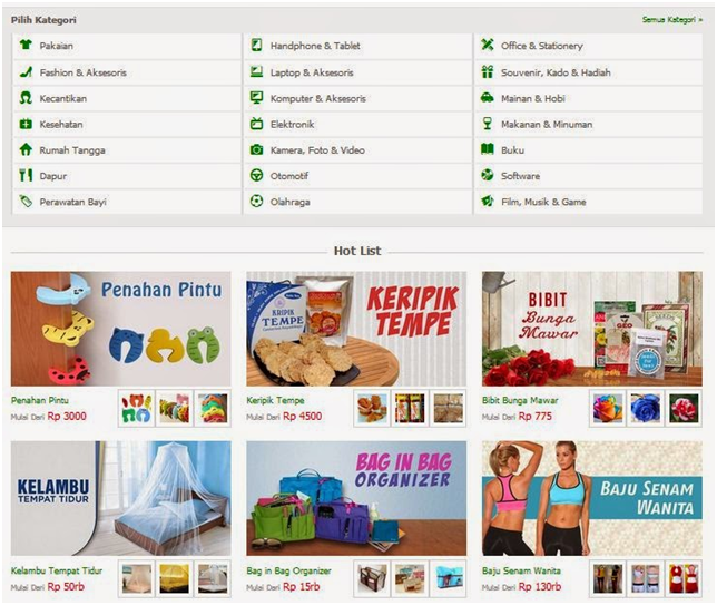 E-Business 최 시원 : ANALISIS WEB TOKOPEDIA