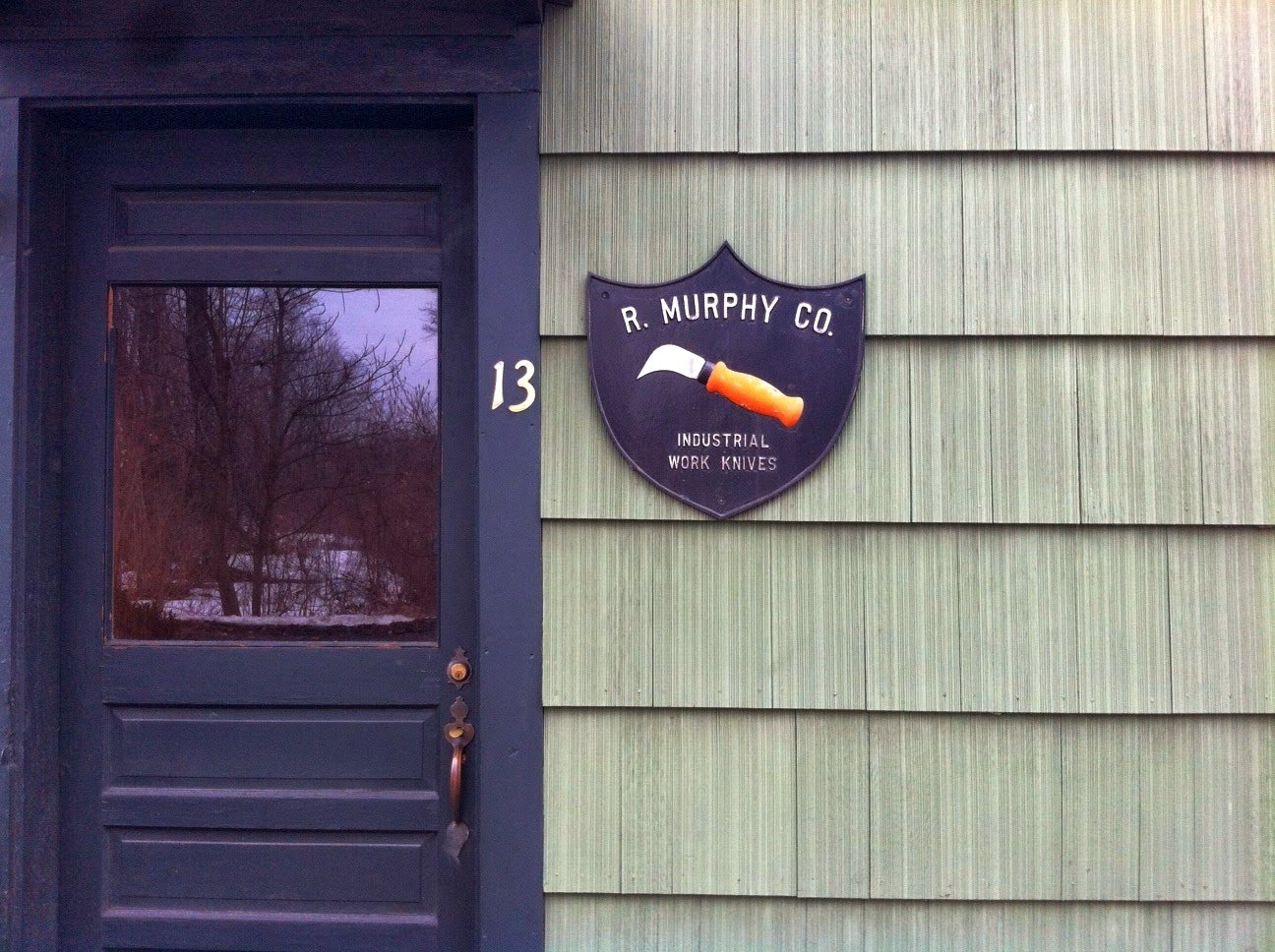 10engines: 10E2340: R Murphy Knives - Made in USA Since 1850 - Part 1