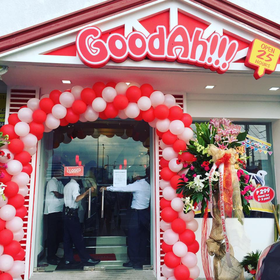 GoodAh!!! Opens their 8th Branch in Baclaran plus an addition to their ...