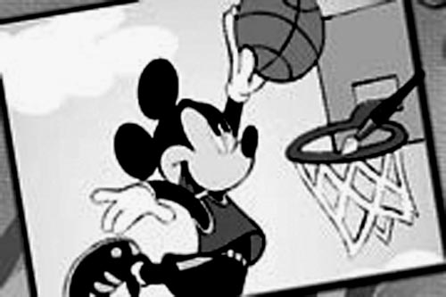 Onerso Coloring Pages: Disney Toon Coloring Pages : Mickey Mouse ...