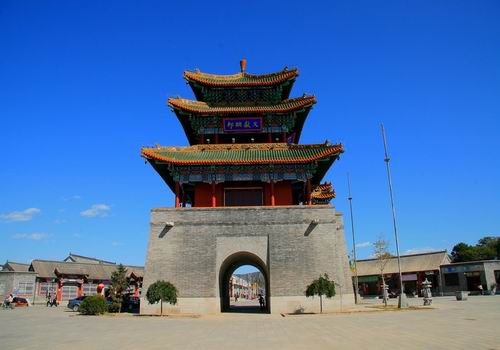 Michael Rice: Beijing: the Ancient Town of Yongning