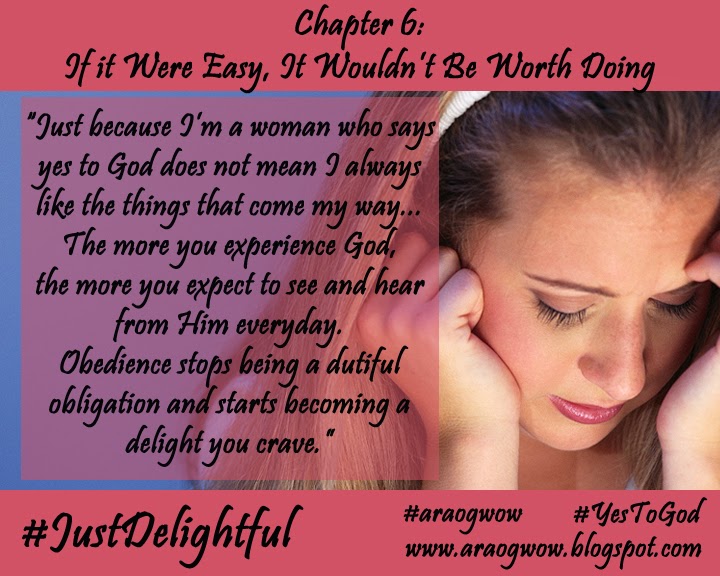 If it Were Easy it Wouldn't Be Worth Doing - Chapter 6 |Arkansas ...