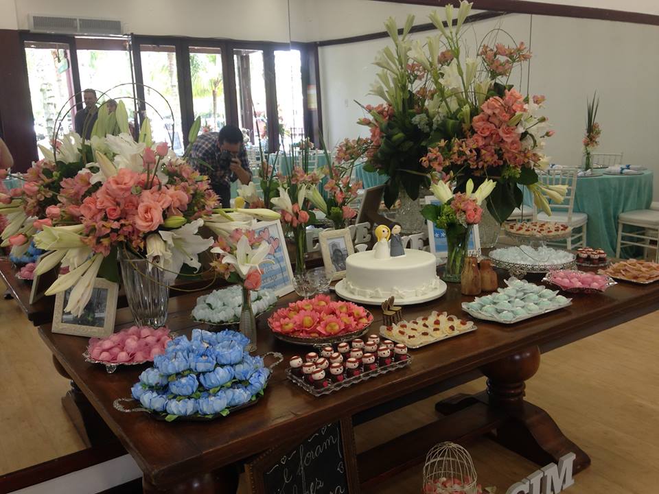 Assessoria, Cerimonial e Decoração de Eventos - por Cíntia Prudente