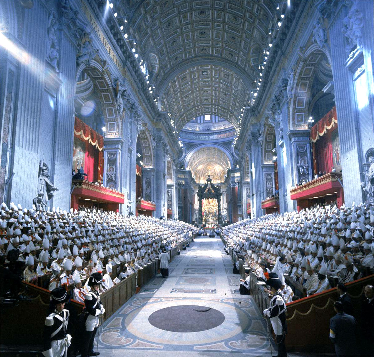Catholica Omnia: The Second Vatican Council