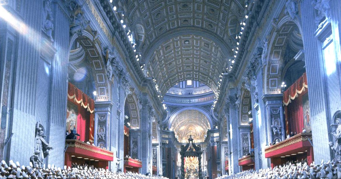 Catholica Omnia: The Second Vatican Council