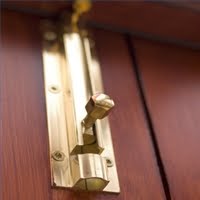 How to Secure Sliding Closet Door Lock. | Closet Doors And Sliding ...
