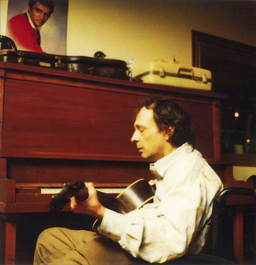 Embrace the Sound: RIP Vic Chesnutt