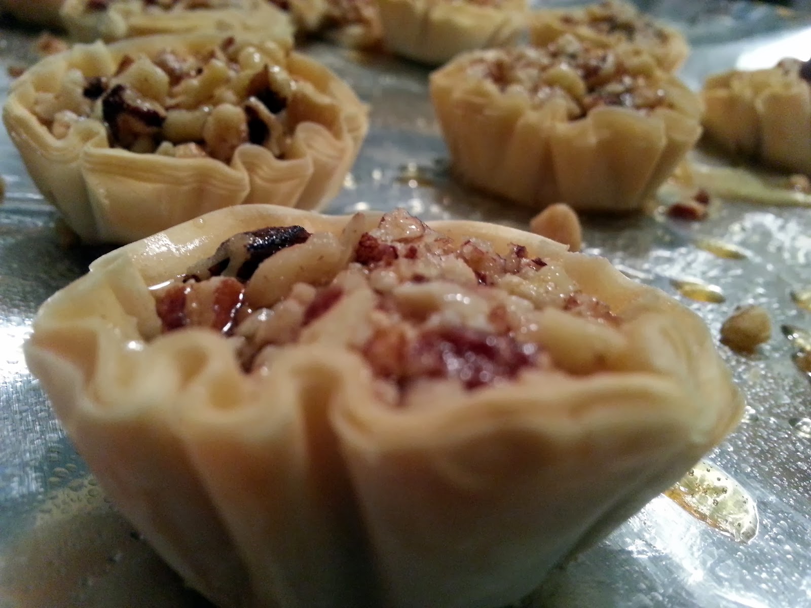 Ben's Journal: So Cheesy. So Nutty. So Yummy.