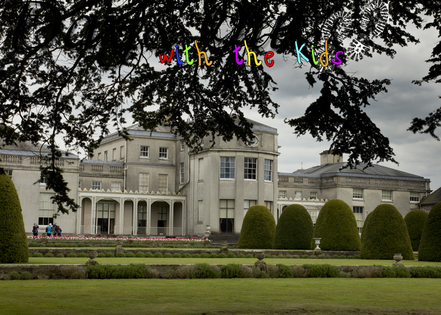 Lots of Photos at the Shugborough Estate