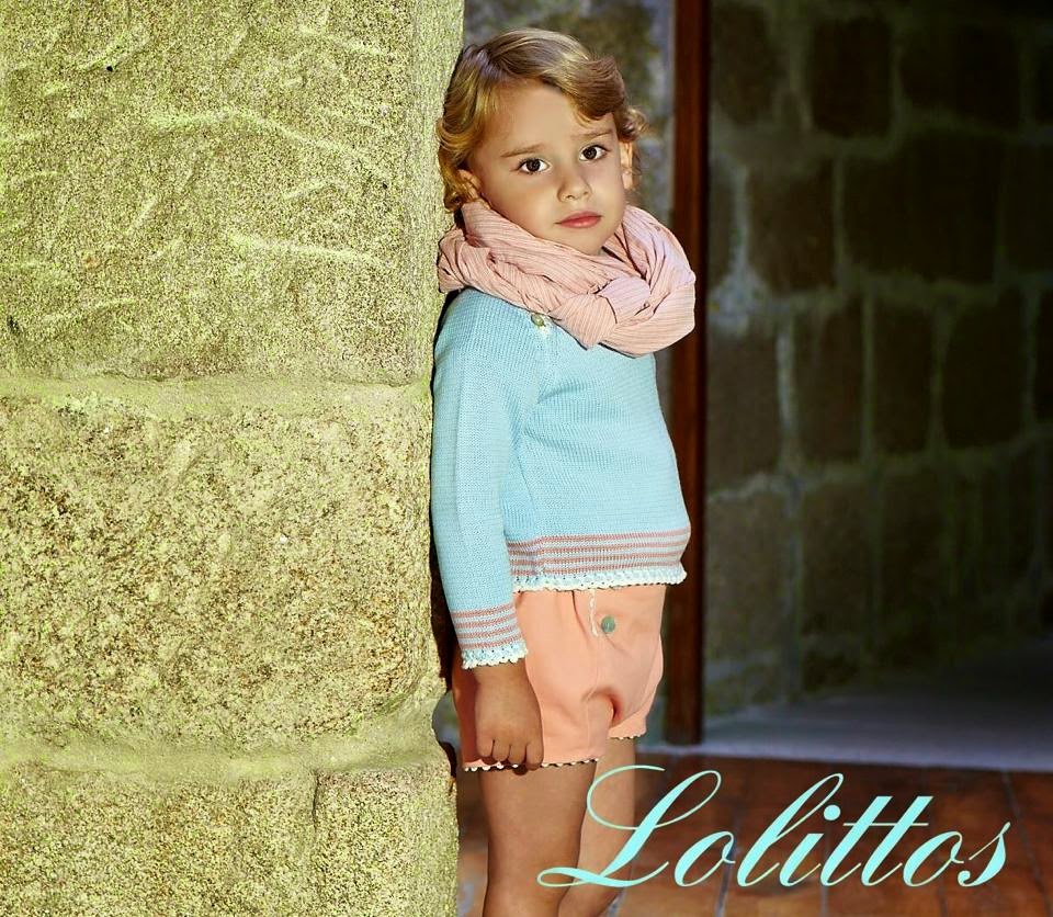 NICOLETTA Moda infantil, calzado y complementos: LOLITTOS NUEVA COLECCIÓN