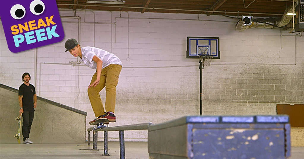 NickALive!: Jagger Eaton's Mega Life | "Record Breakers" Sneak Peek ...