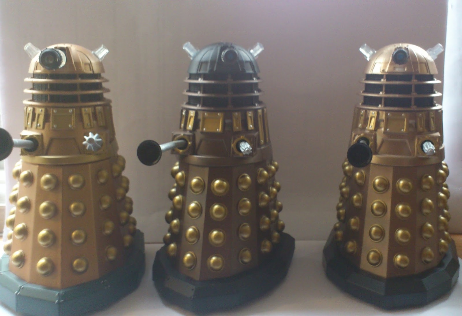 Metacron's Reviews: 1st Review! Doctor Who TRU Exclusive 9th Doctor ...