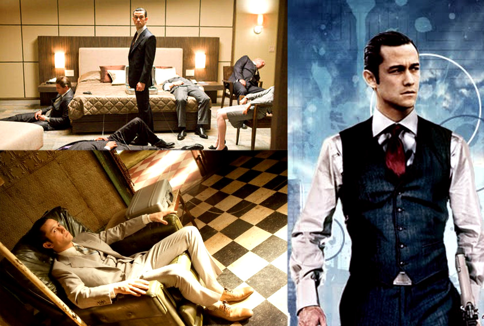 Gin+Kerosene: Top 10: Suit Fetish Enablers