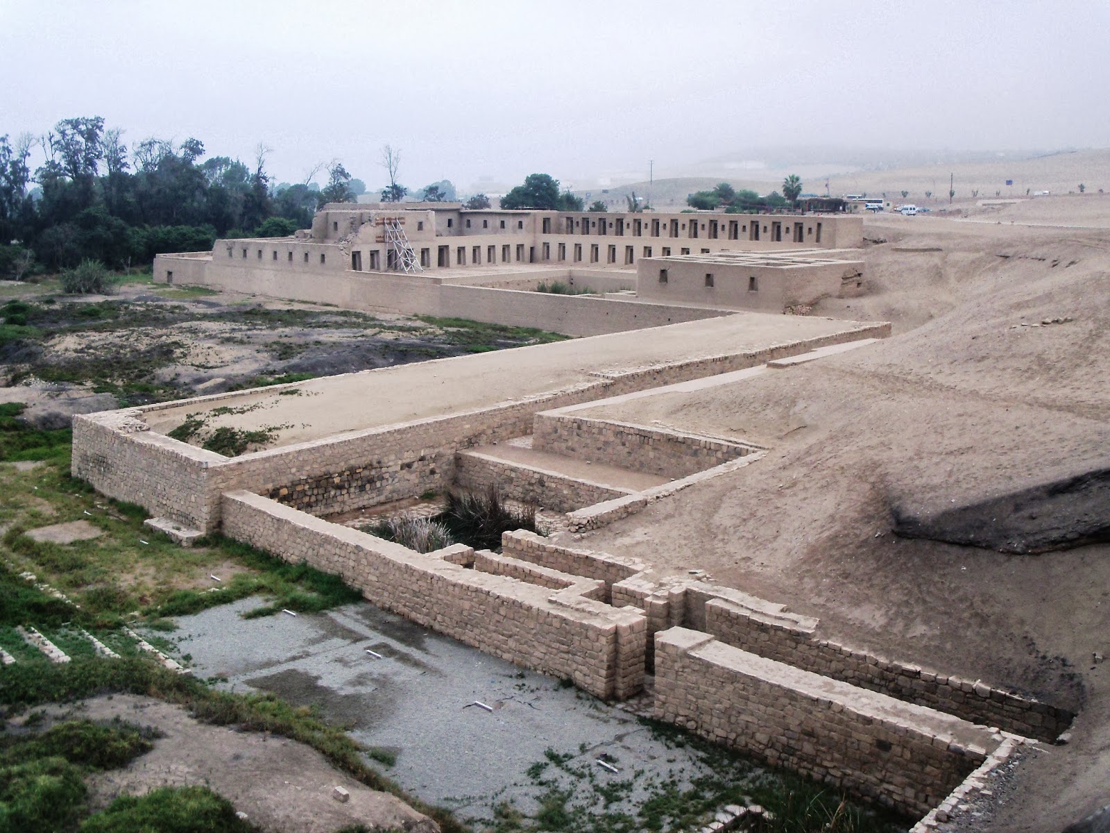 LIMA TRIPS.es: VISITA A PACHACAMAC