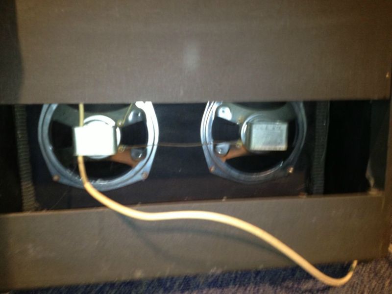 Canadian Vintage Guitar Hunt: Vintage BELTONE AP-22 Tube Amp