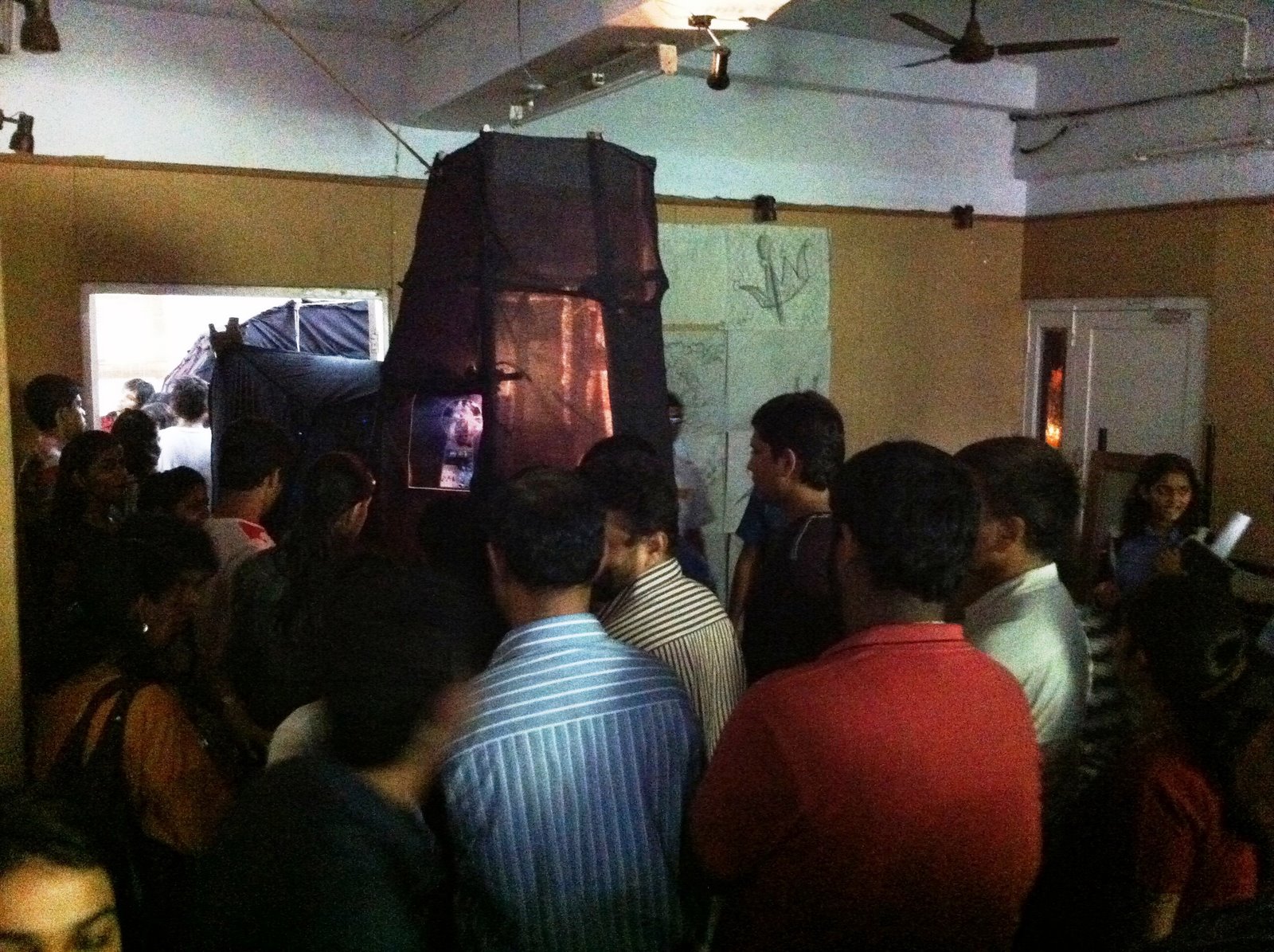 ANARCHYTECT: August 2011