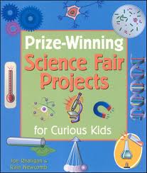 Xu's Blog for Tweens: Prize-Winning Science Fair Projects for Curious Kids