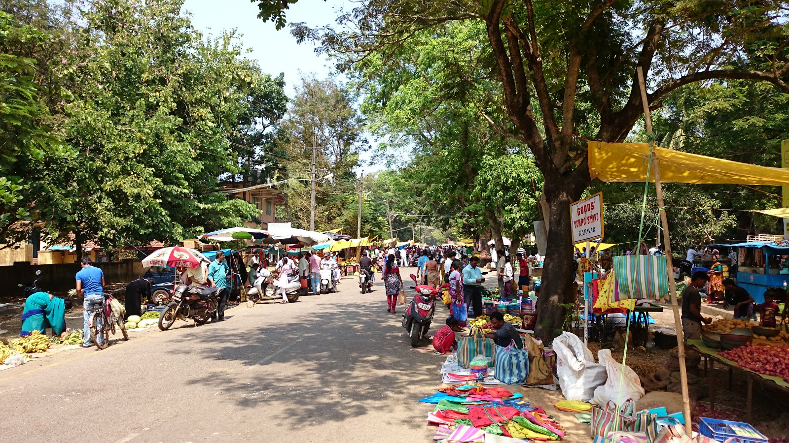 MyKarwar: DEVELOPING KARWAR.