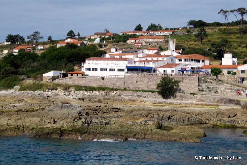 Excursión a la Isla de Ons - LalaViajera