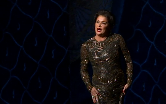 Opera Fresh: First Public Performance of Anna Netrebko Singing Lady Macbeth