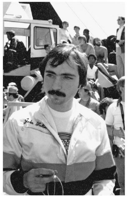 Pay 'N Pak Racing History: Crash Memories Vivid To Walters 10 Years Later