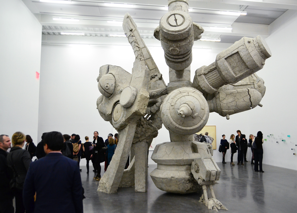 Artist: Adrián Villar Rojas | Dear Lula