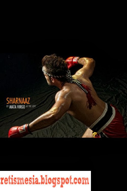 Gambar Sharnaaz Ahmad