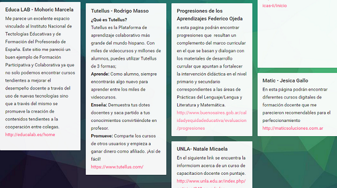 Matematizados2017: Mural