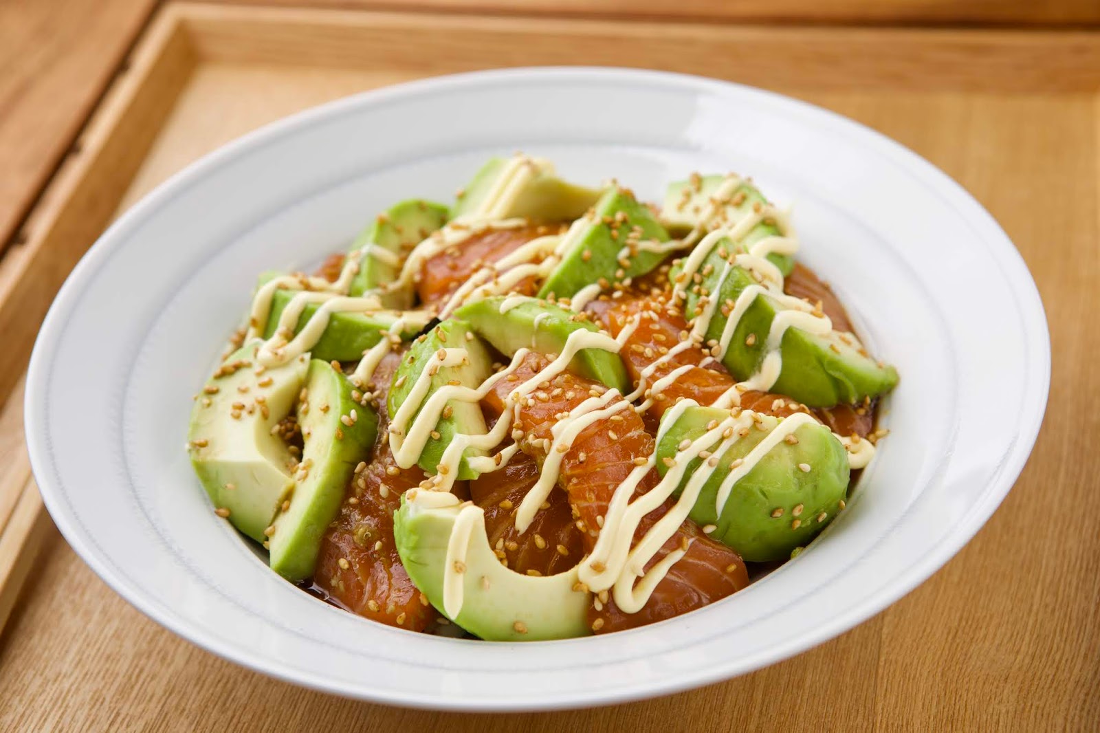 Salmon Zuke Don at Oscar Loveless blog