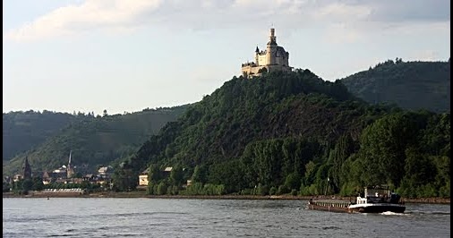 Viajar con autocaravana: (II) Valle del Rhin