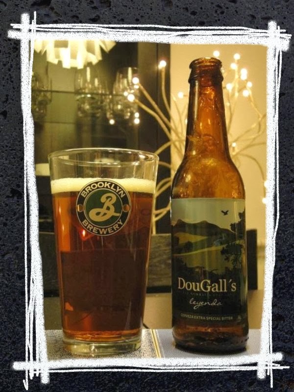 Mundo Birruno: Dougall's - Leyenda