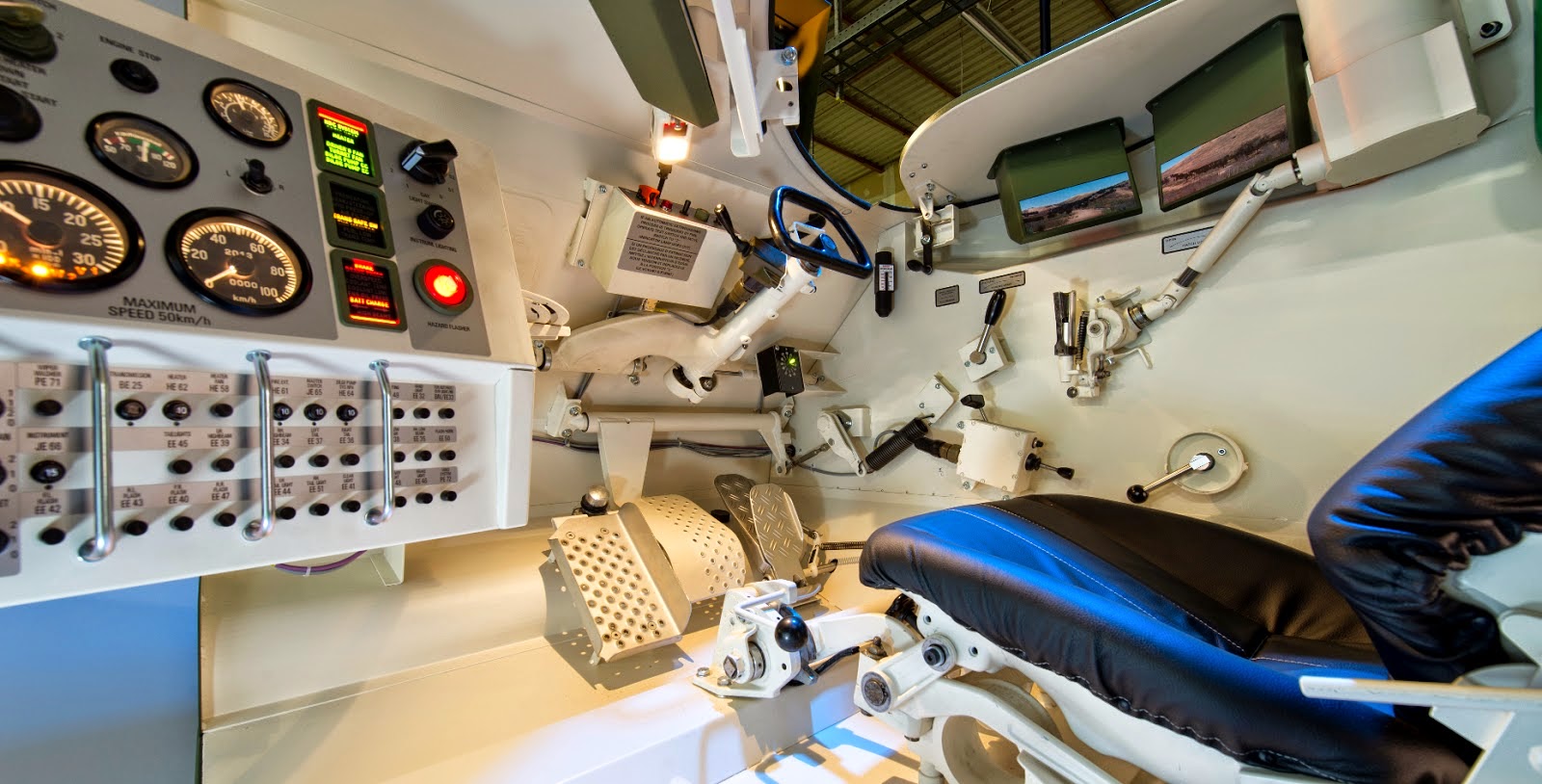 DEFENSE STUDIES: Rheinmetall Passes Acceptance Test For Indonesian ...