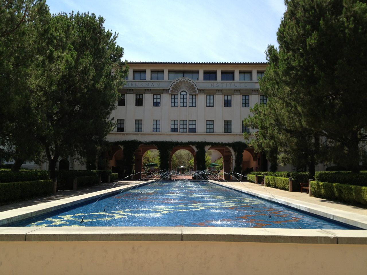 Information Processing: Caltech Institute for Quantum Information and ...