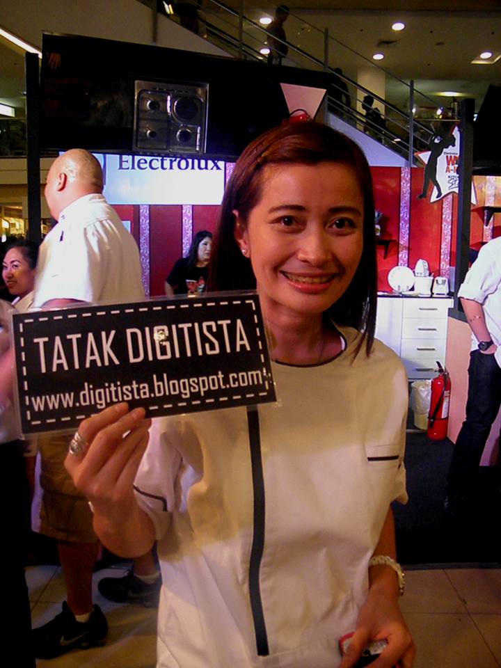 Digitista MediaWave: Chefs, Singers, Athletes and More Do the TaDi ...