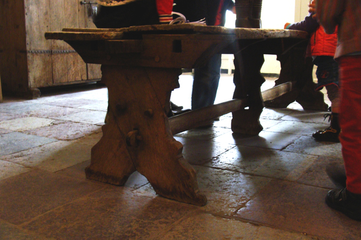 St. Thomas guild - medieval woodworking, furniture and other crafts ...