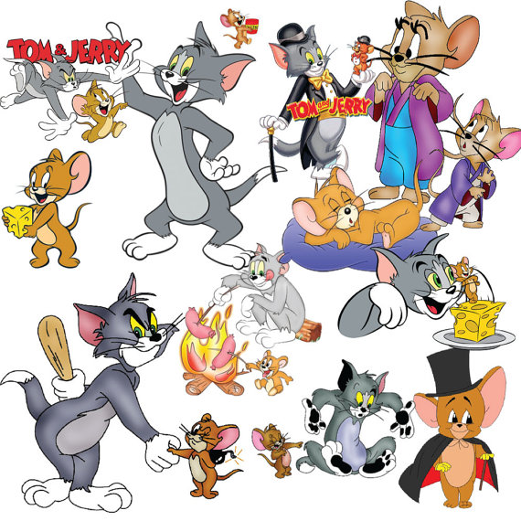 Awesome: Animation famous cartoon