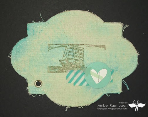 The Aviary: Mini Album-Sea Notes