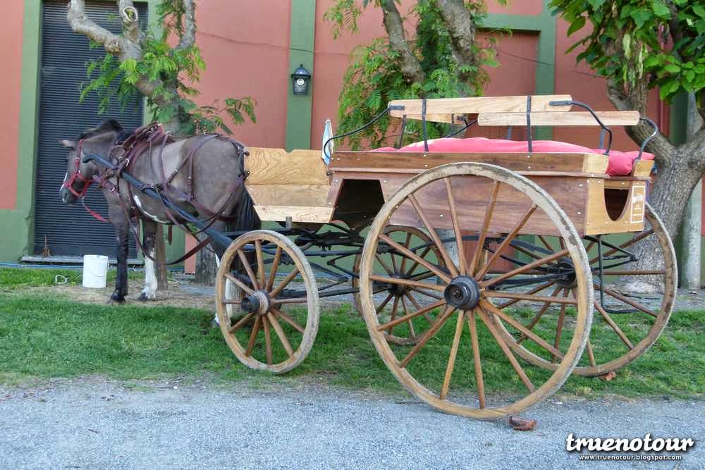 Trueno Tour: GARDEY - PARTIDO DE TANDIL
