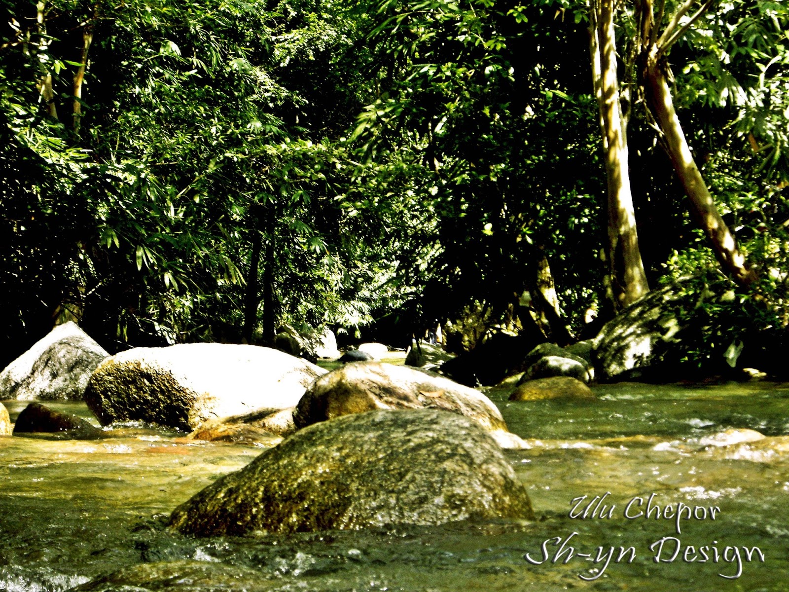 Sh Yn Design: Ulu Chepor part 3