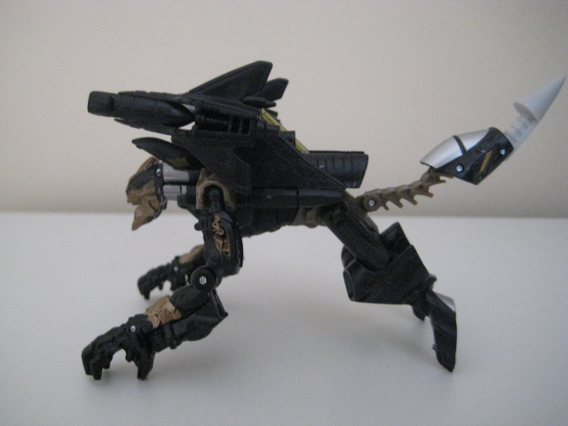 ChCse's blog: Toy Review: Transformers DOTM Hatchet