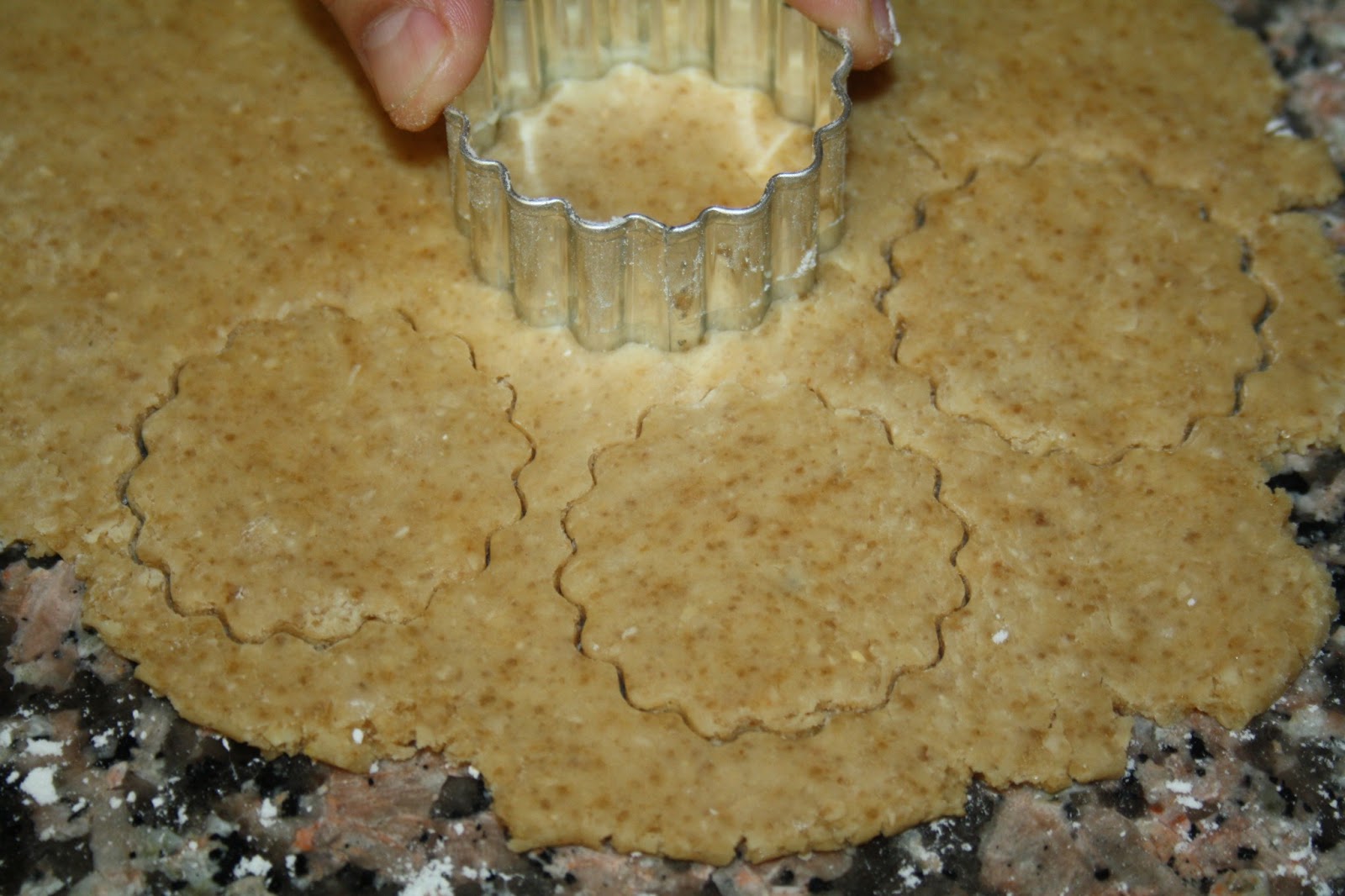 Galletas tostadas | Galeteria: recetas de cocina