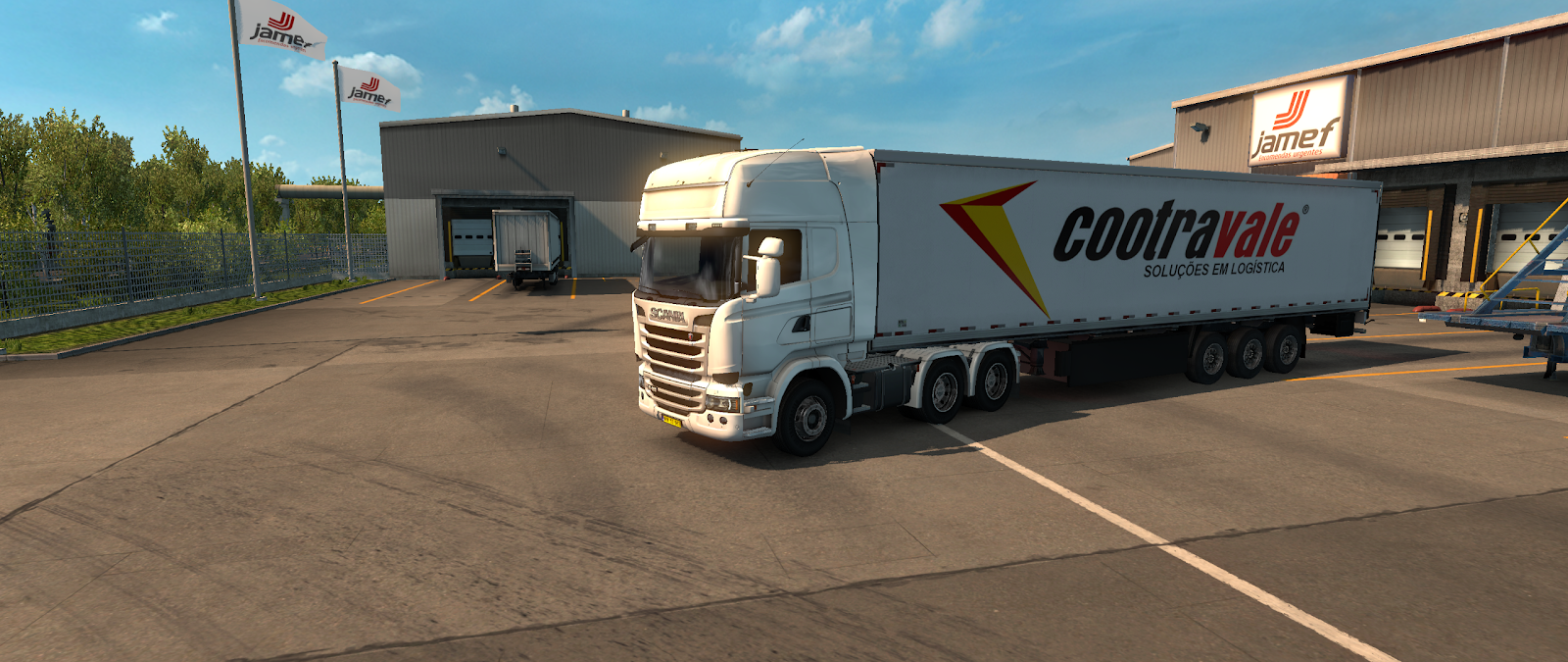 MTRMARIVALDOTADEU: Brazilian Krone Cooliner Standalone Em Breve #12