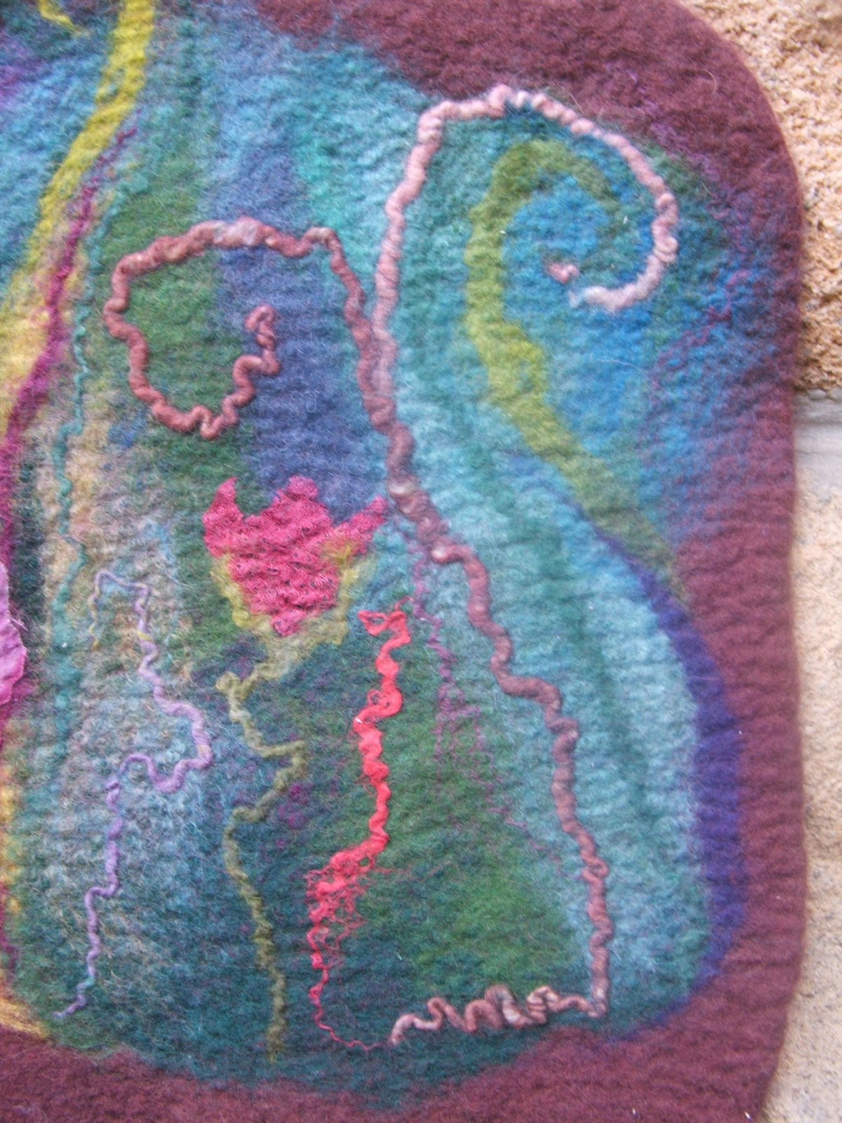 Eszter Nemez Műhelye: Nyári kép