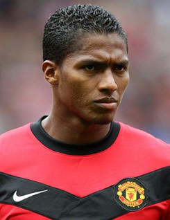 Top Football Players: Antonio Valencia Profile and Pictures/Images